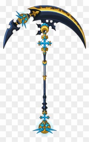 Scythe - Scythe - Free Transparent PNG Clipart Images Download
